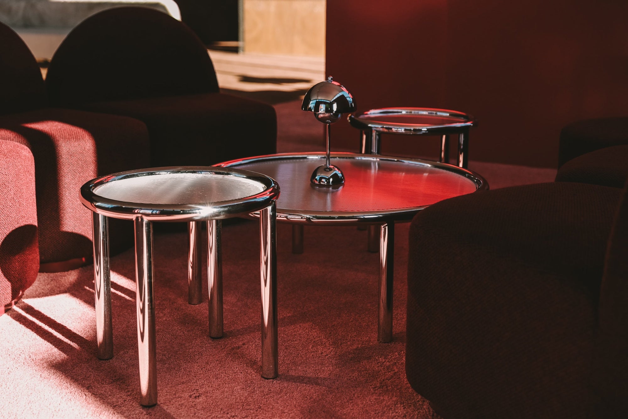 Tables – Harry the hirer