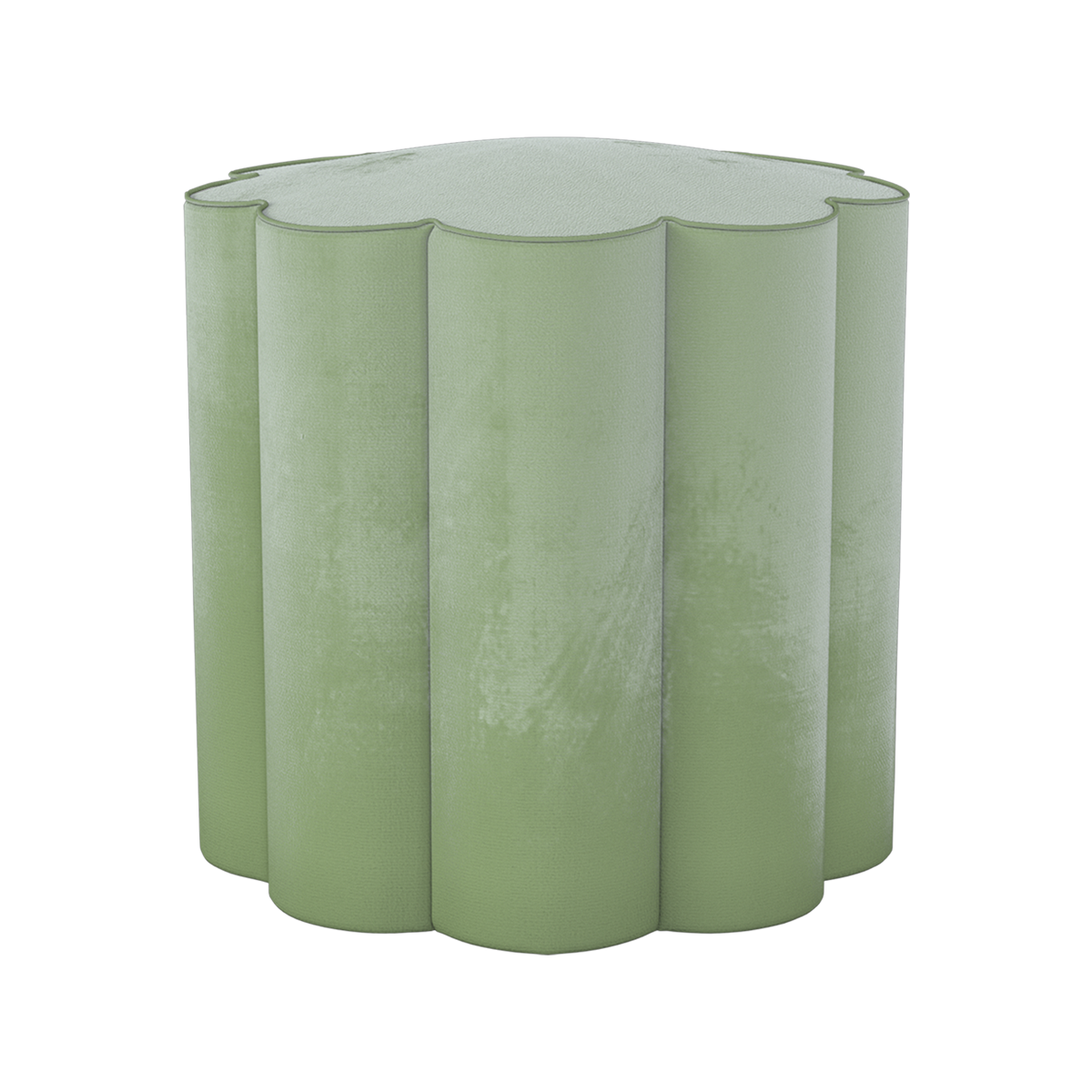 Rosetta Pod Ottoman – Harry the hirer